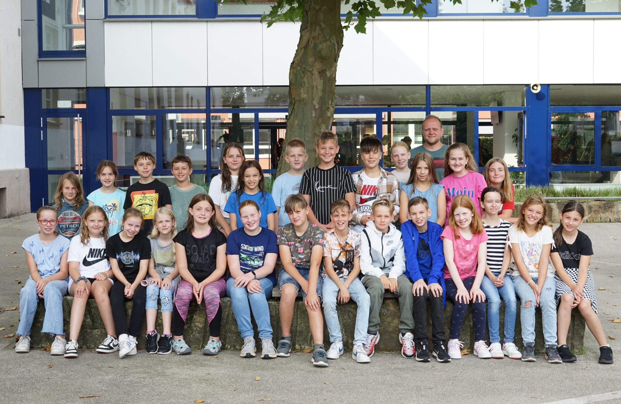 Klassen - Marienschule Hamm