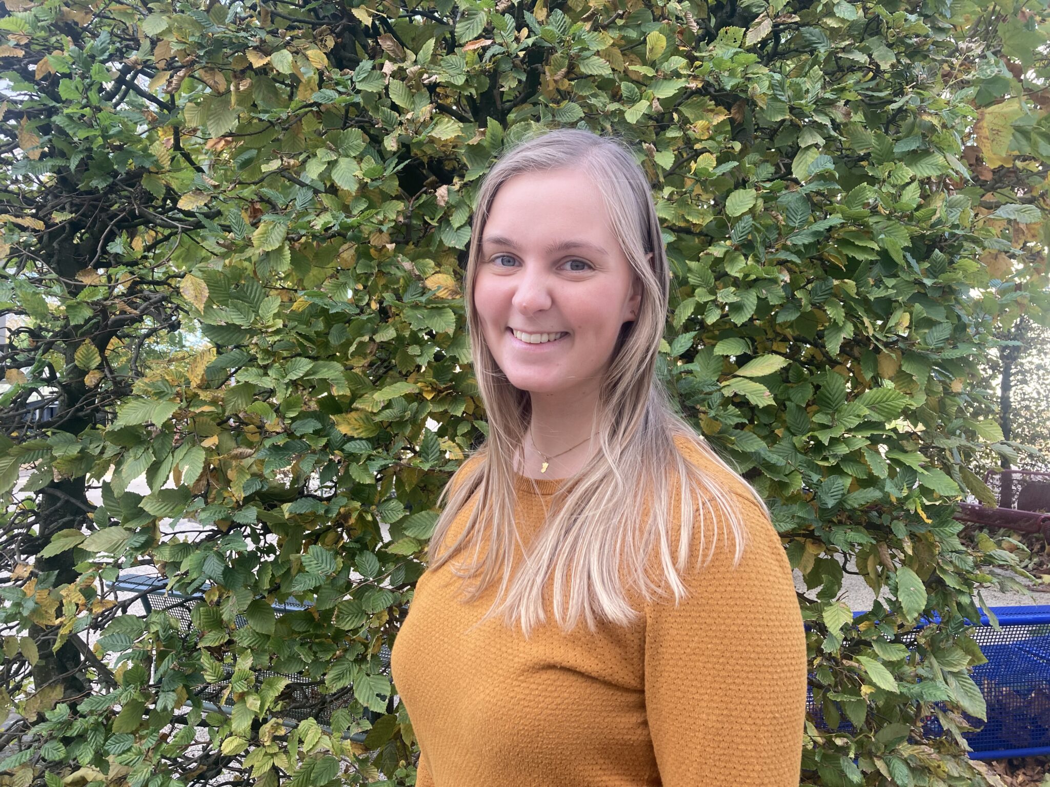 Herzlich willkommen Frau Fischer - Marienschule Hamm