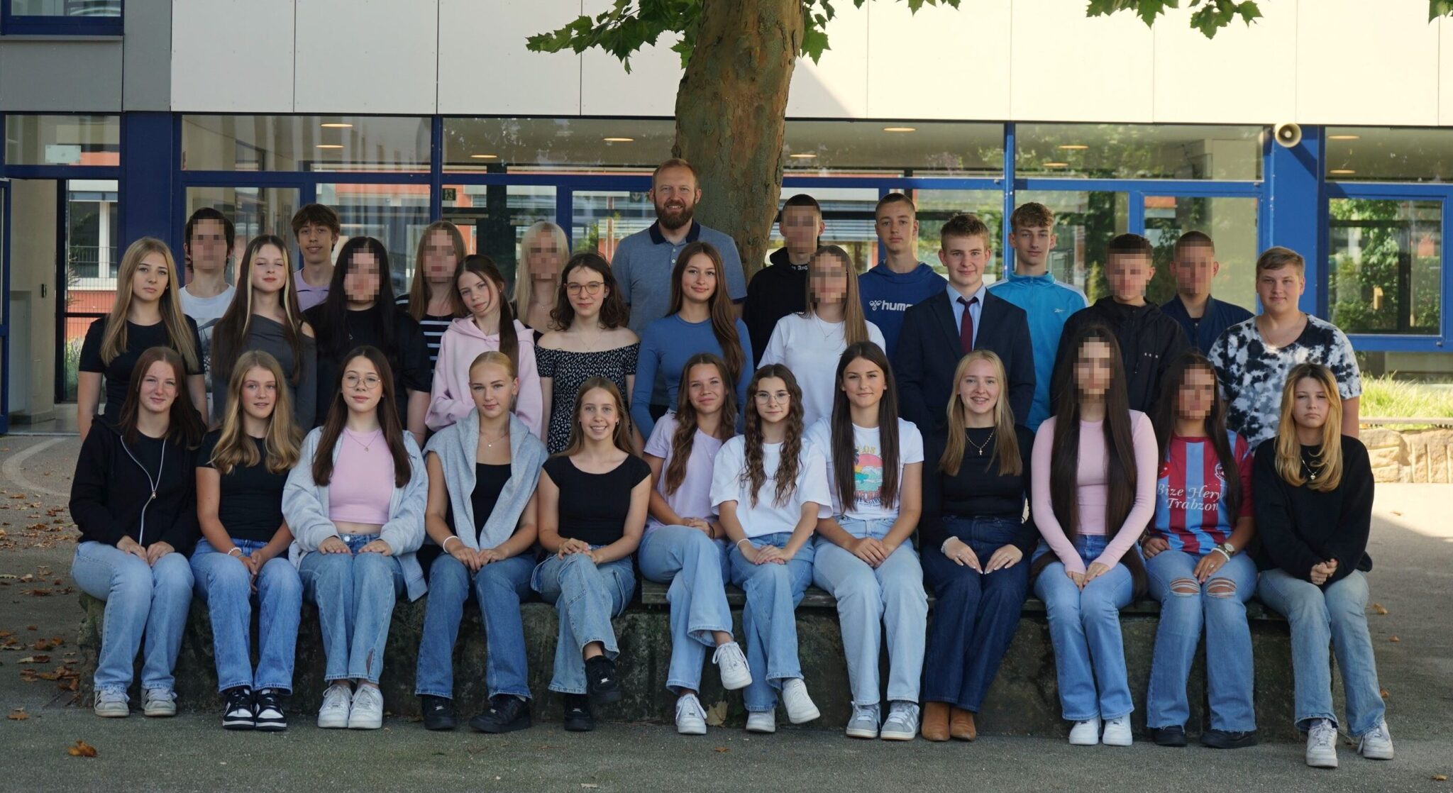 Klassen - Marienschule Hamm